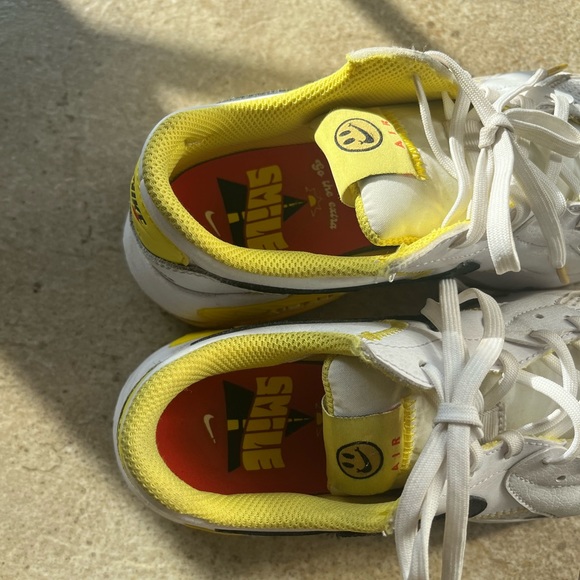 Shoes | Smiley Face Nike Shoes | Poshmark